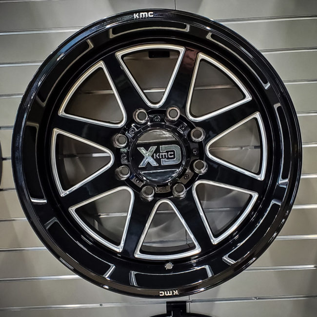 custom offset wheels