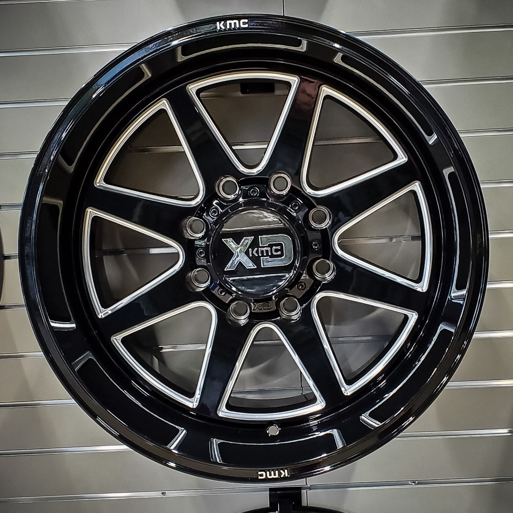 custom offset wheels