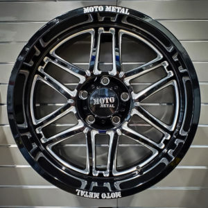 custom offset wheels