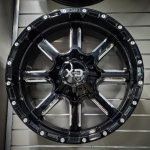 custom offset wheels