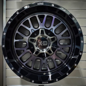 custom offset wheels