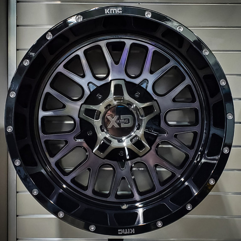 custom offset wheels