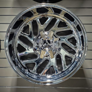 custom offset wheels