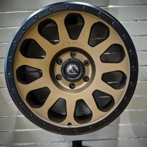 custom offset wheels