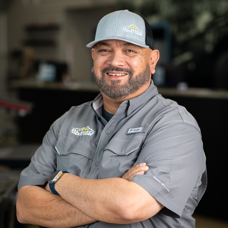 Our Story | Alamo Truck Gear