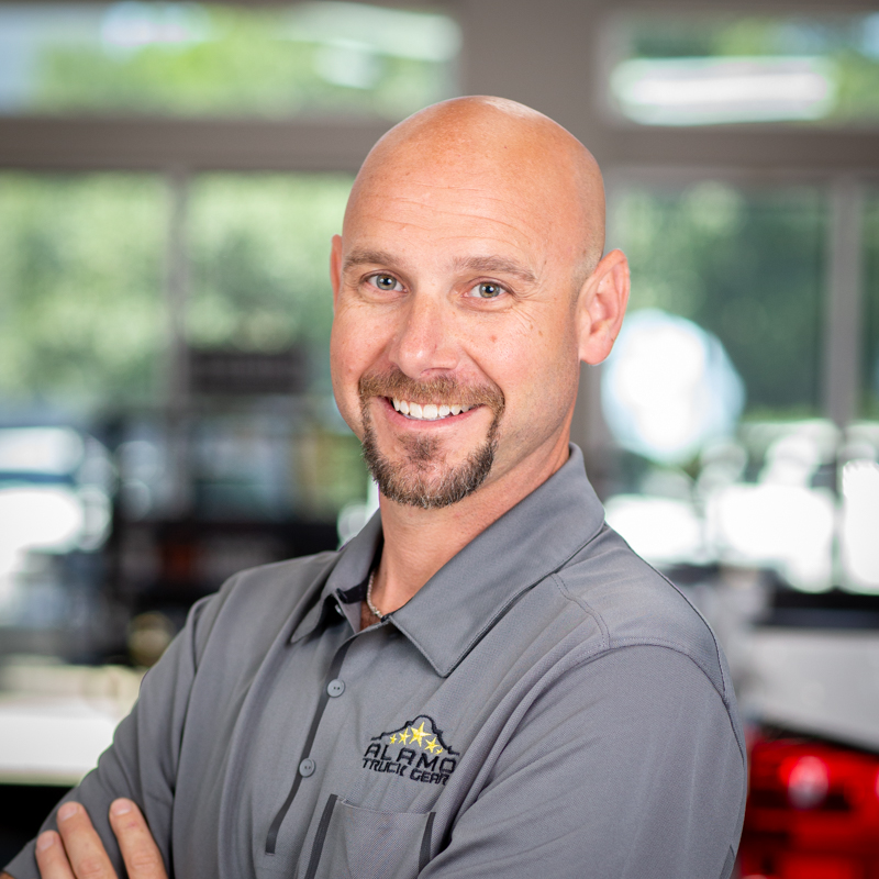 Our Story | Alamo Truck Gear