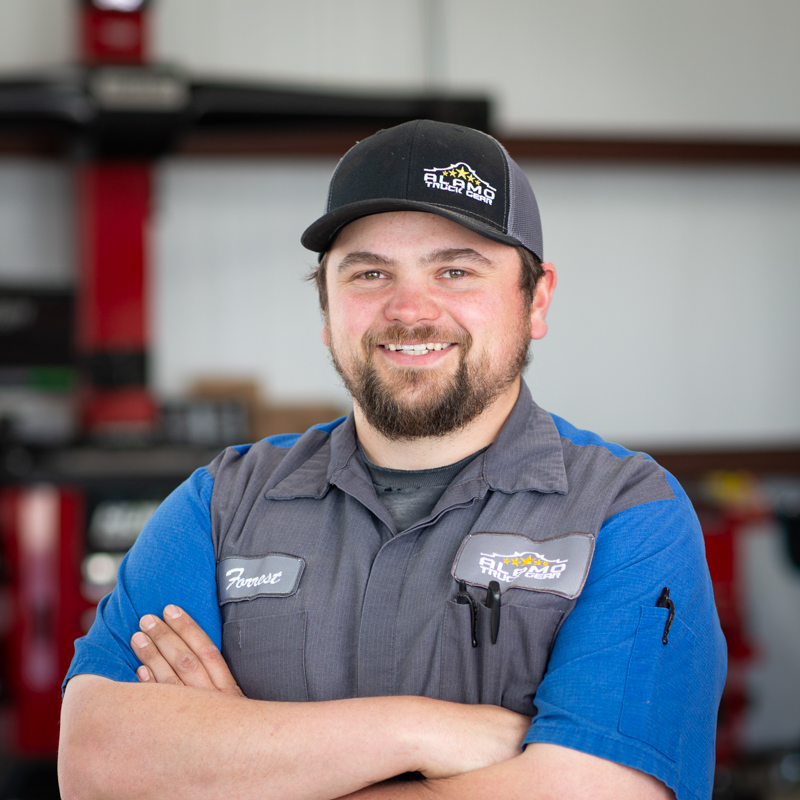 Our Story | Alamo Truck Gear