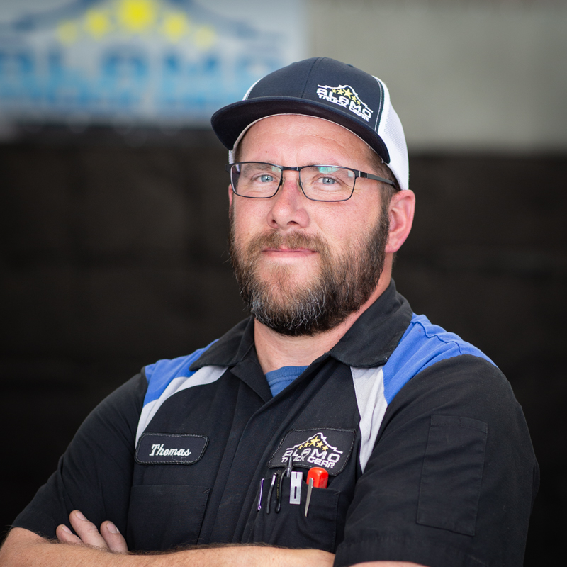 Our Story | Alamo Truck Gear