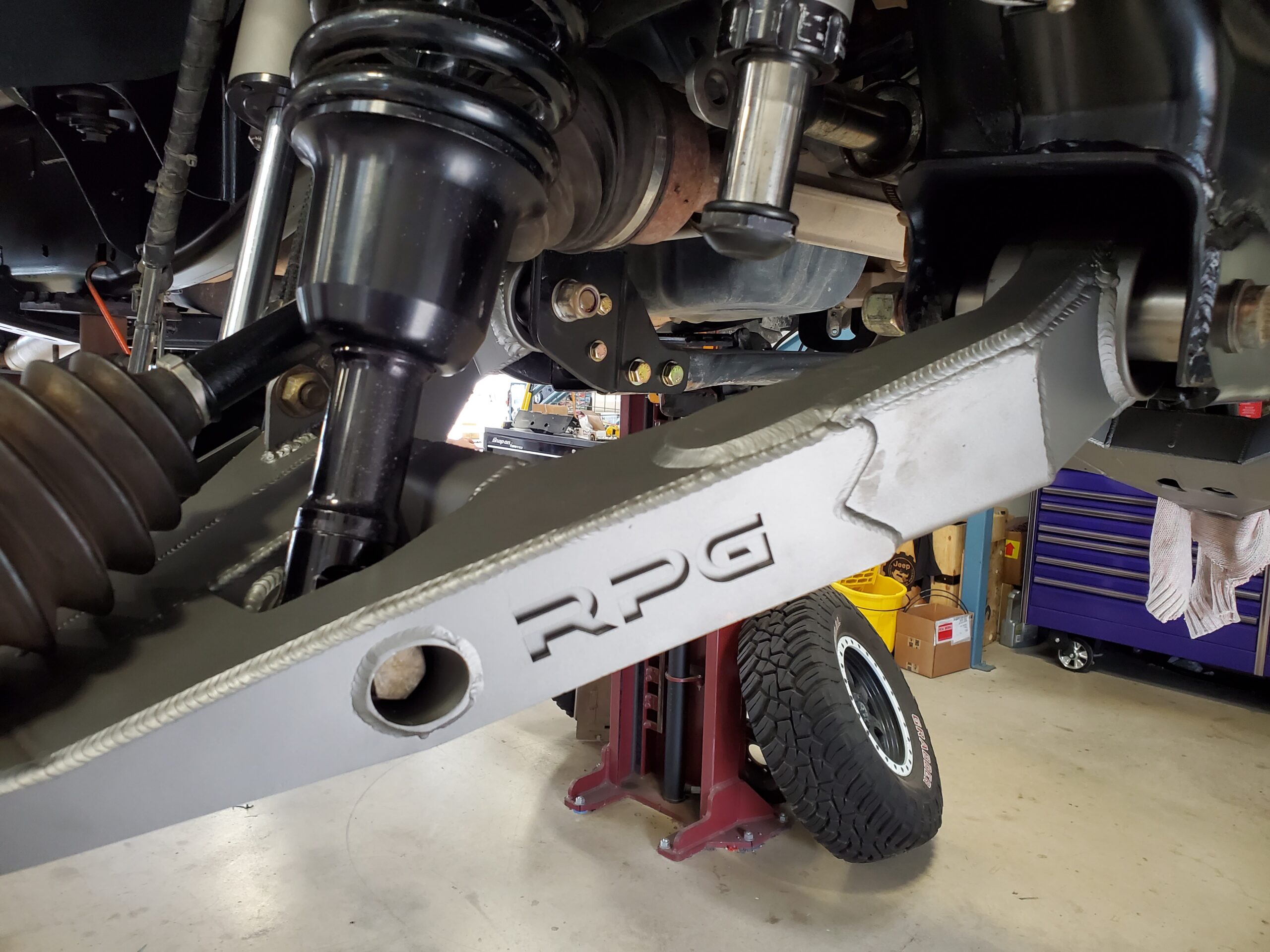 News ⋆ Alamo Truck Gear