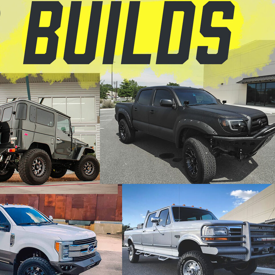 Best of 2020 | Truck Builds | Year of Covid-19, Corona Virus Pandemic!