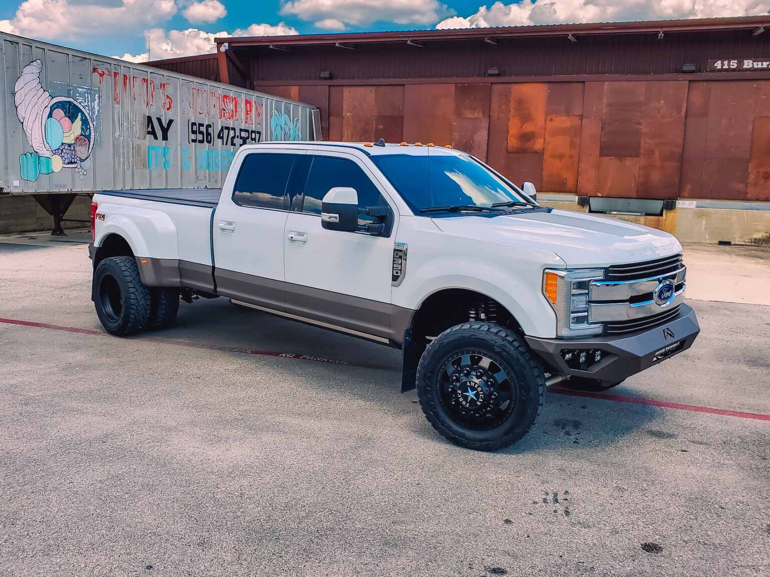 News - Alamo Truck Gear