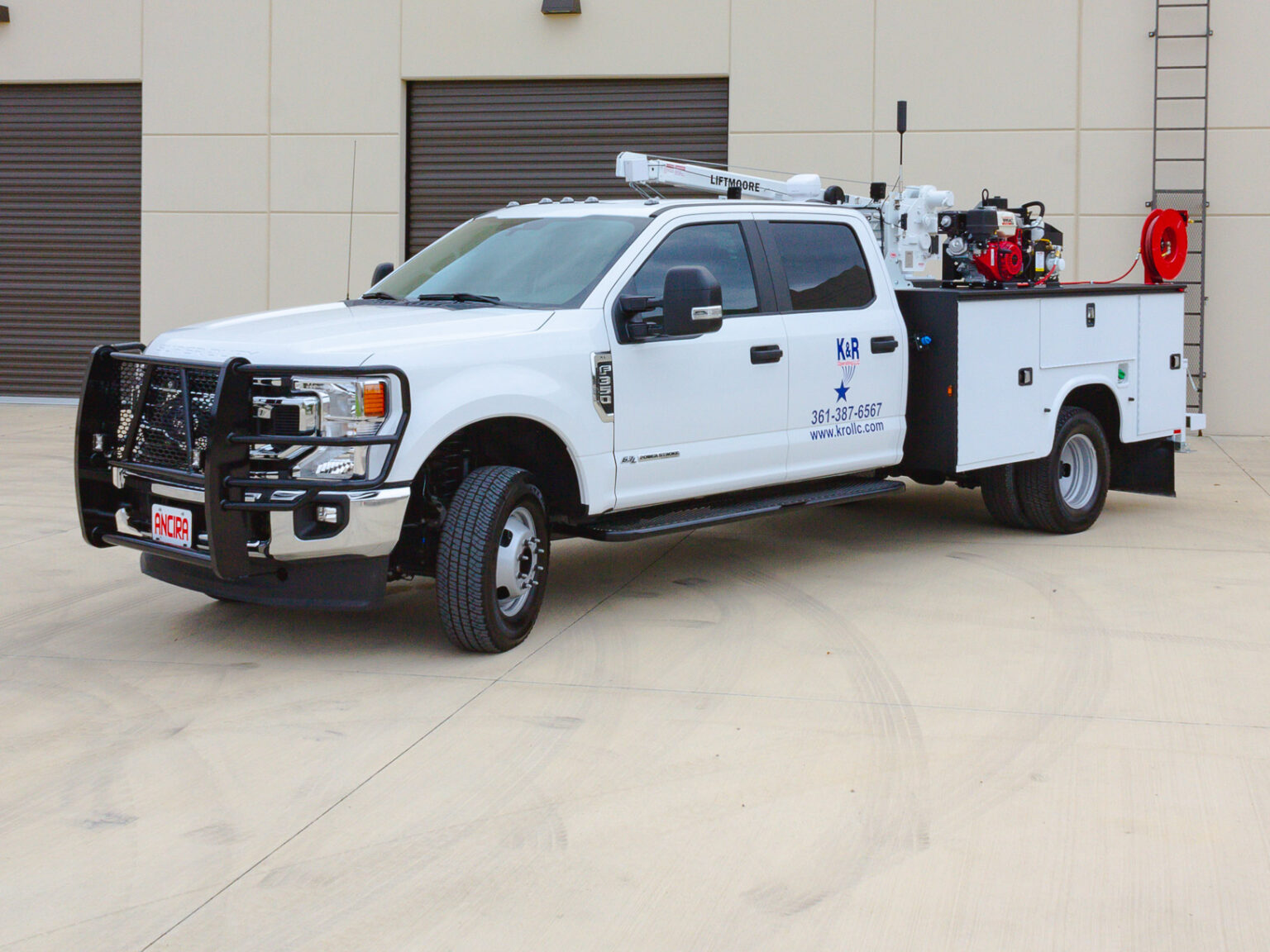 Services - Alamo Truck Gear