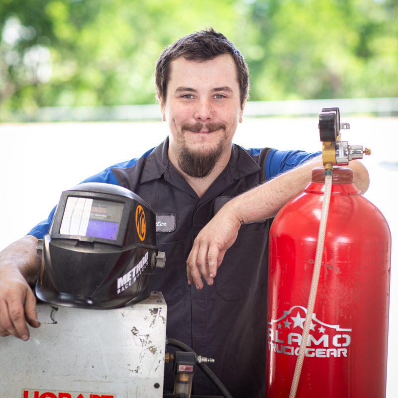 Our Story | Alamo Truck Gear