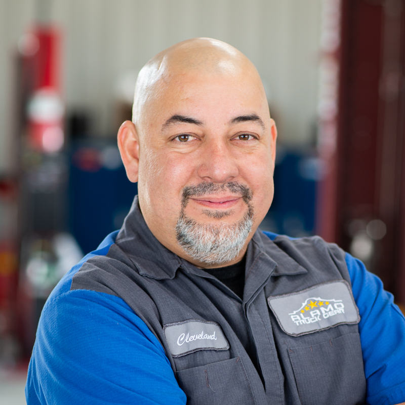 Our Story | Alamo Truck Gear