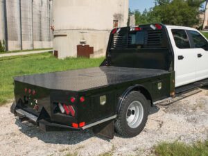 Bedrock | Custom Flatbeds | Fleet Up-fitting
