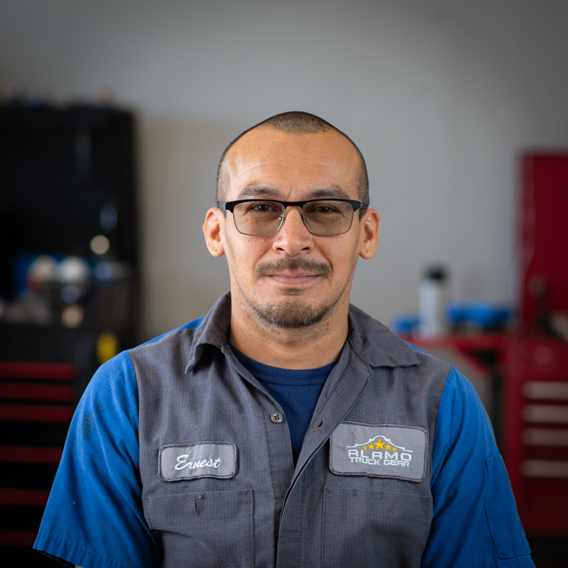 Our Story | Alamo Truck Gear