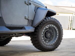 custom offset wheels