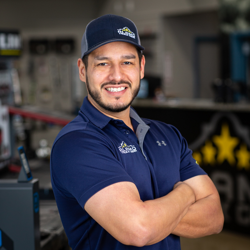 Our Story | Alamo Truck Gear