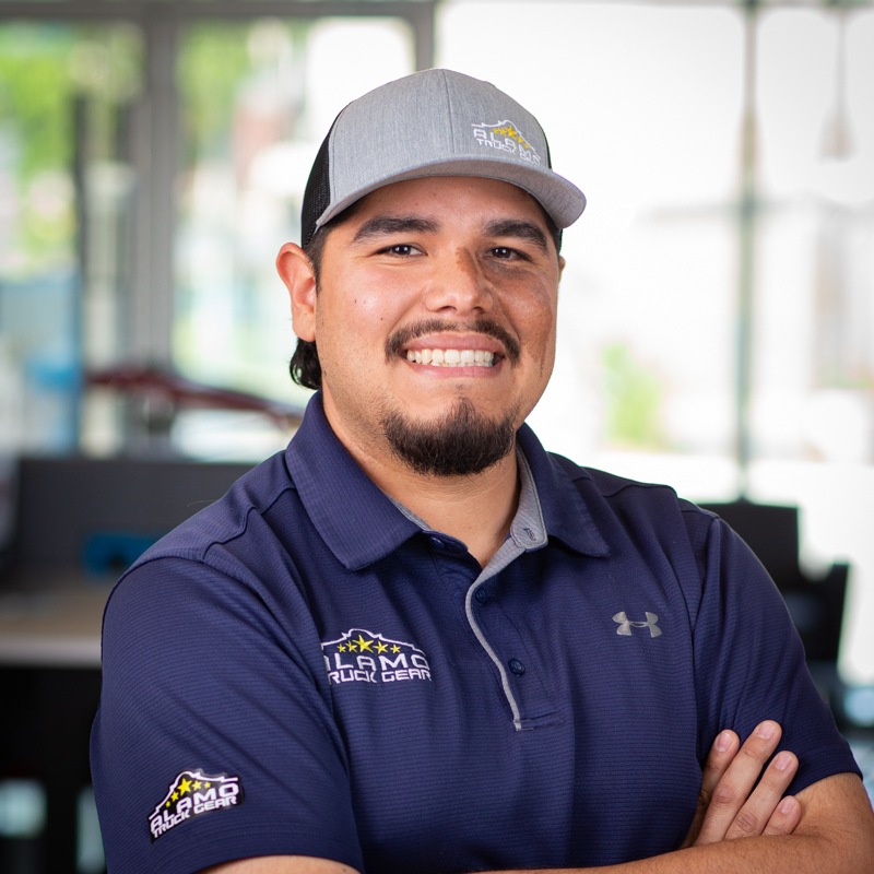 Our Story | Alamo Truck Gear