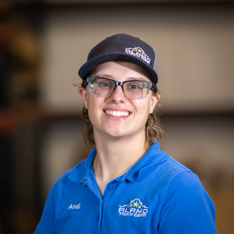 Our Story | Alamo Truck Gear